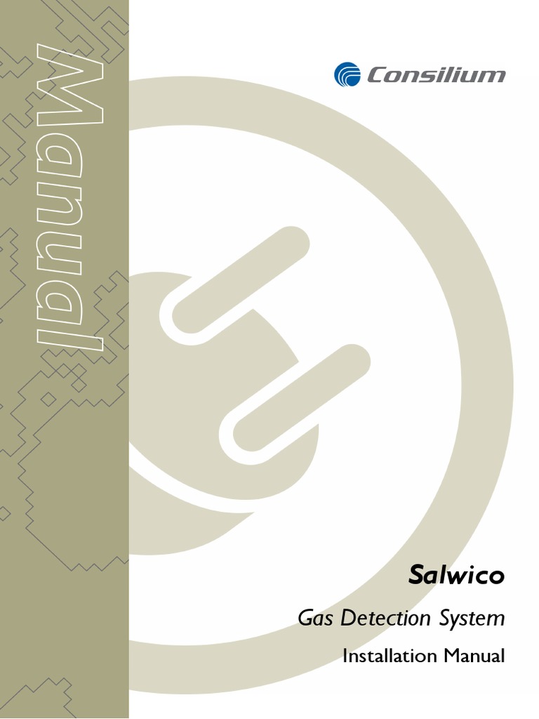 Salwico Consilium GD GS5000 Installation and Service Manual | PDF