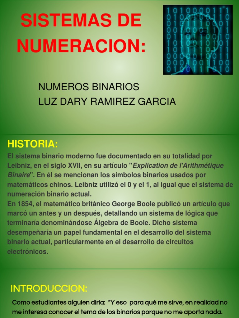 Sistemas de Numeracion | PDF Sistemas de Numeracion | PDF