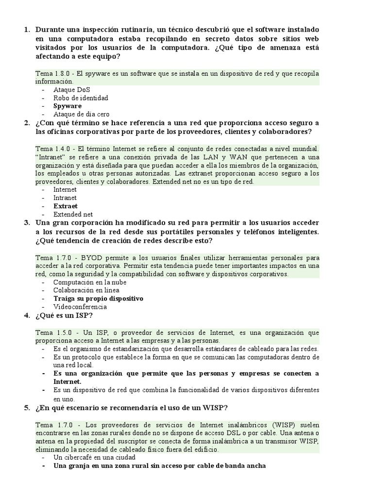 Prueba 1 | PDF