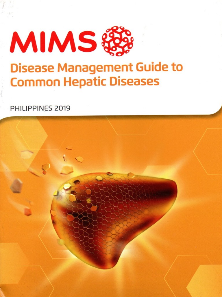 Fatty Liver MIMS 2019 | PDF