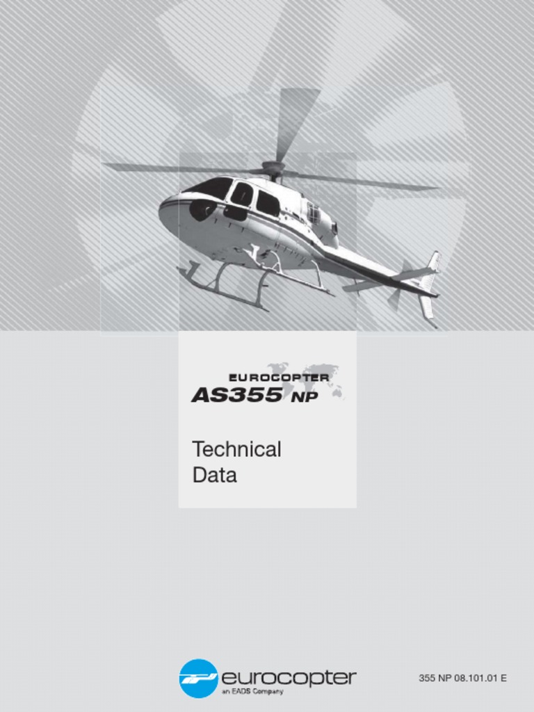 Eurocopter AS355 Brochure | PDF