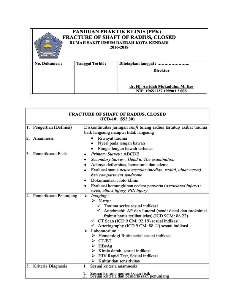 PDF Panduan Praktik Klinis Compress | PDF PDF Panduan Praktik Klinis Compress | PDF