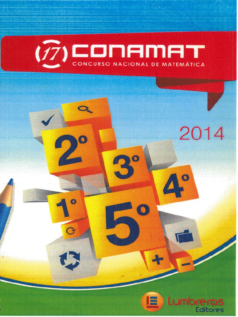 Conamat 17 | PDF