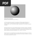 Modelo Atómico de Nagaoka: Características y Limitaciones | PDF ...