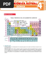 Elementos Quimicos en Español e Ingles | PDF | Elementos químicos | Átomos