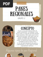 Receta de Pan Bon Colonense en Casa | PDF | Cocina, comidas y vino