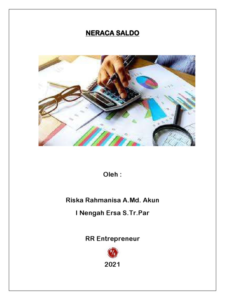 Modul Neraca Saldo | PDF