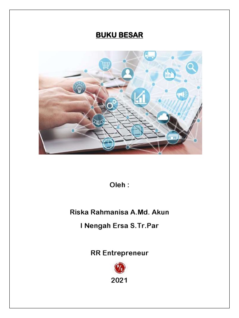 Modul Buku Besar | PDF