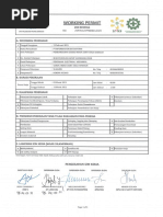 Job Safety Analysis Jsa Form PDF | PDF