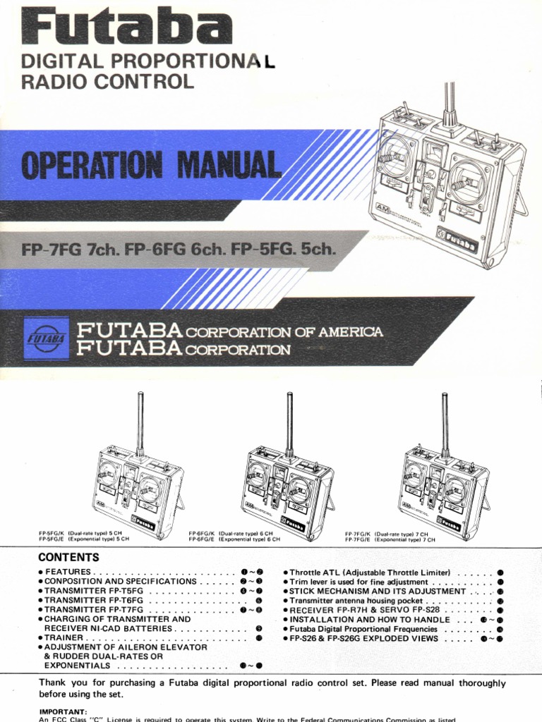 5fg-6fg-7fg-manual | PDF