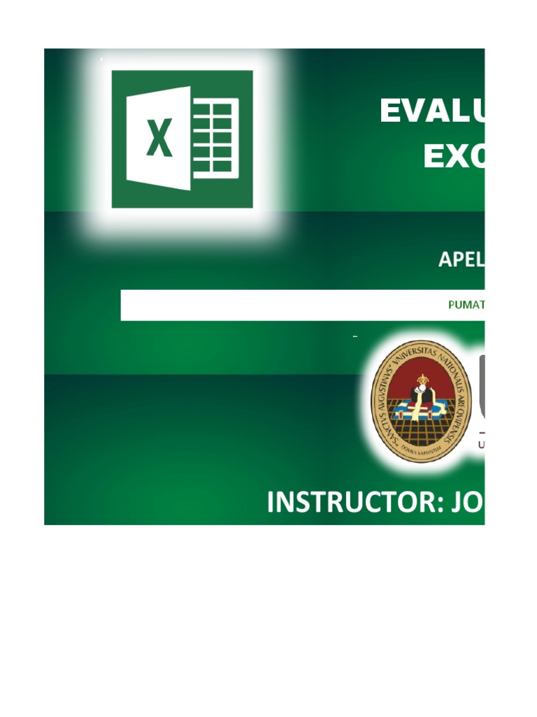 Exb - Examen Final | PDF