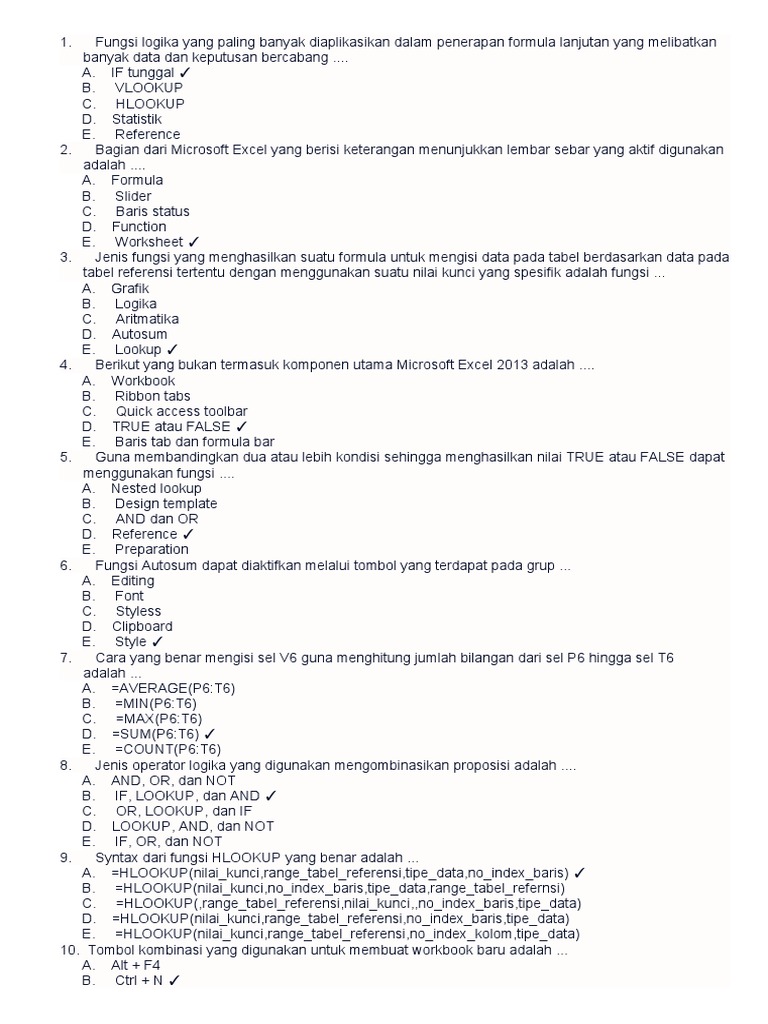 Soal PTS Simdig+jwb | PDF
