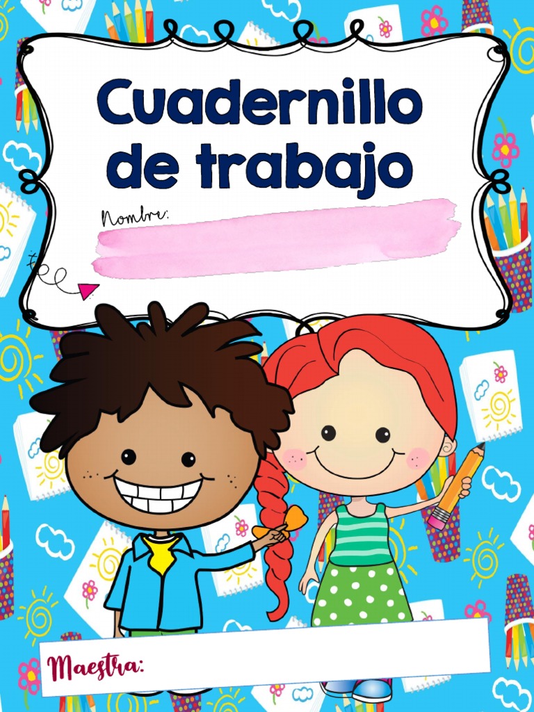 Cuadernillo de Trabajo | PDF