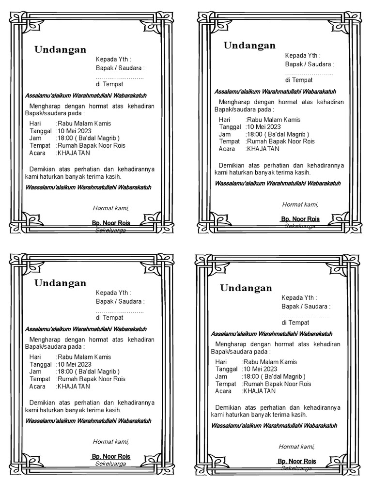 dokumen.tips_undangan-khajatan-jadi-4 | PDF