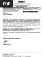 No Claim Certificate | PDF