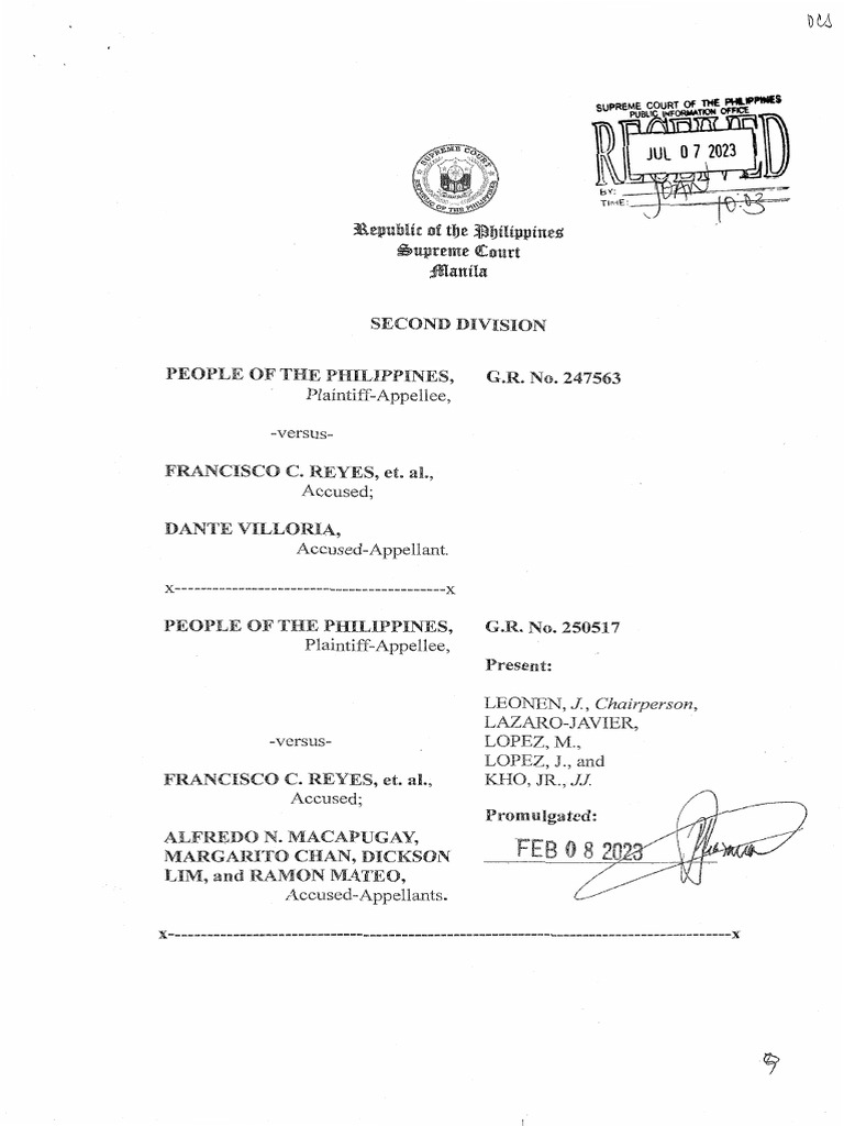 Upreme !court::manila | PDF | Law