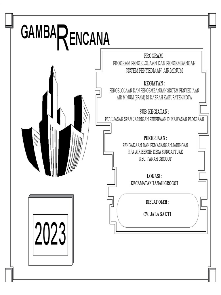 Gambar Pipa Sunagi Tuak | PDF