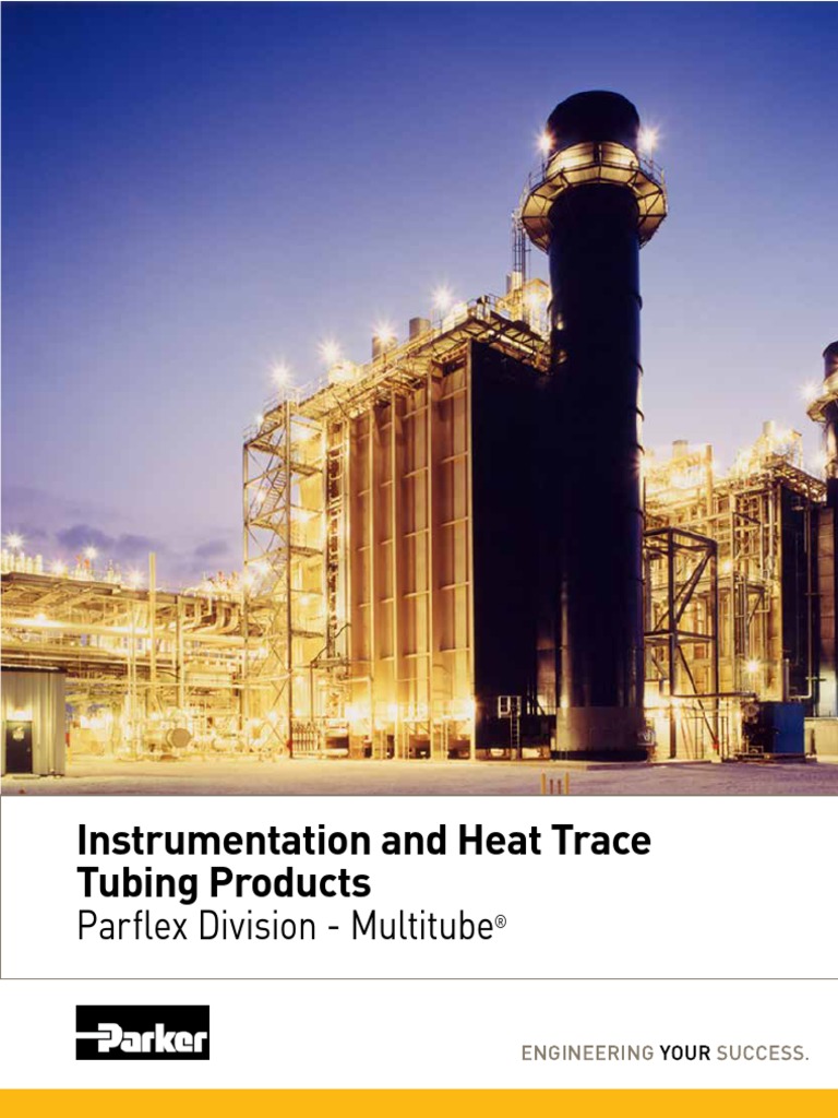 Multitube™ Instrument and Heat Trace Products Quick Reference Guide ...