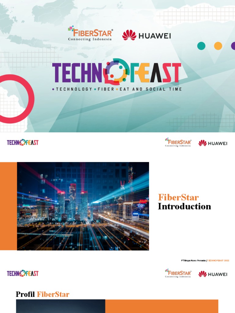 FiberStar Introduction, Product & Network Information | PDF