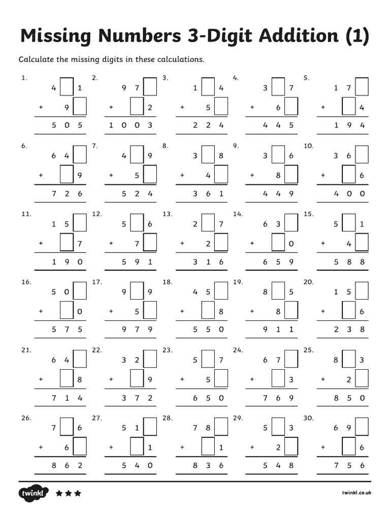 Higher Ability Sheet 1 | PDF