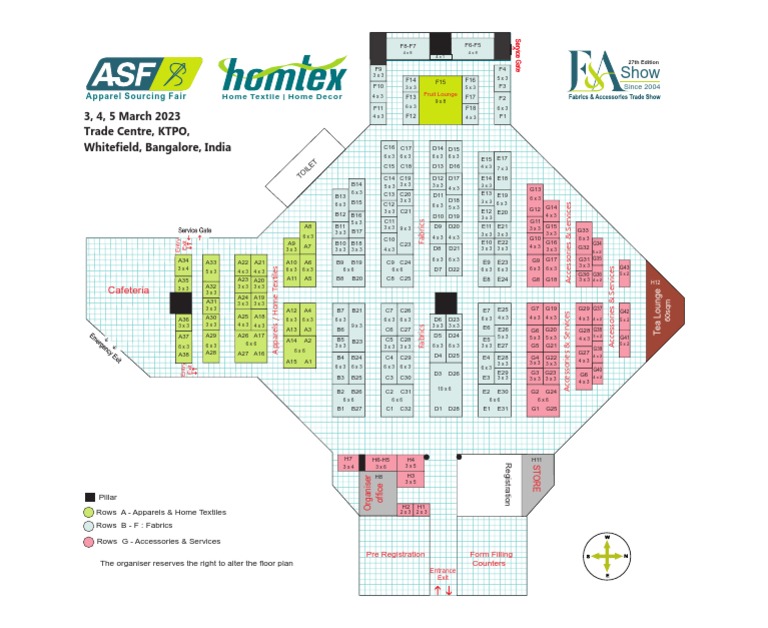 Bangalore Floorplan | PDF