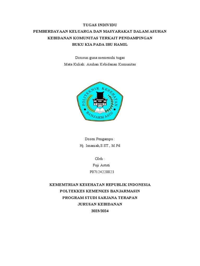 Fuji Astuti 7A | PDF