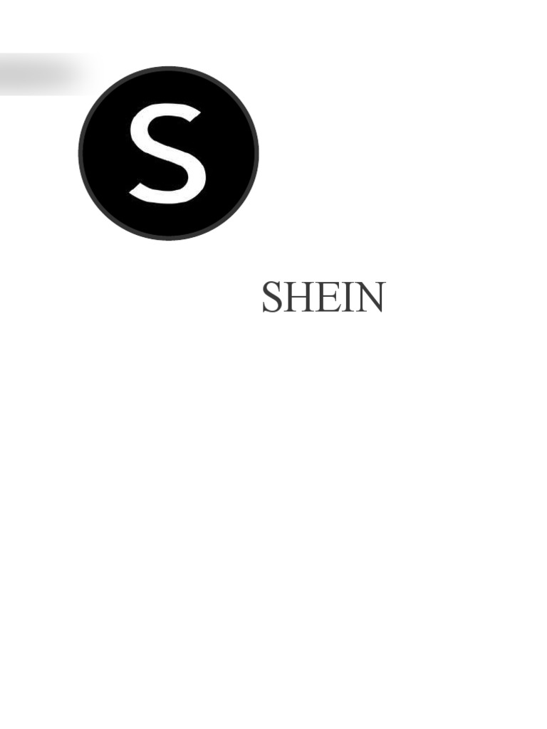 Proyecto de Shein | PDF