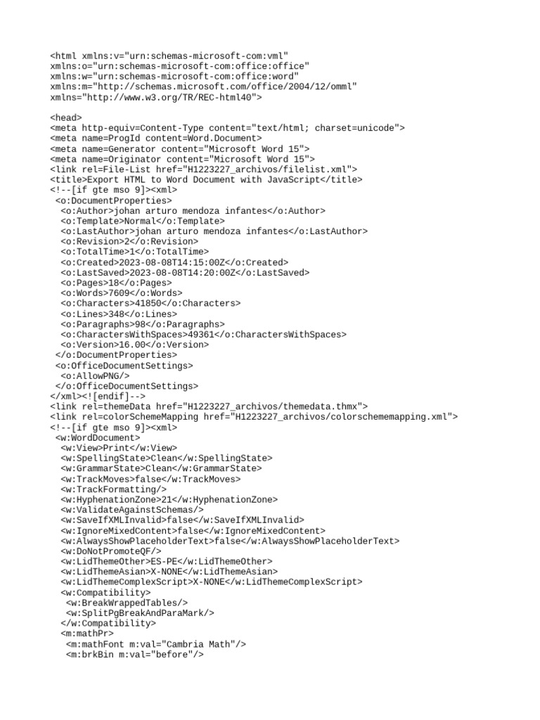 D.S 019-2018 - MTC | PDF