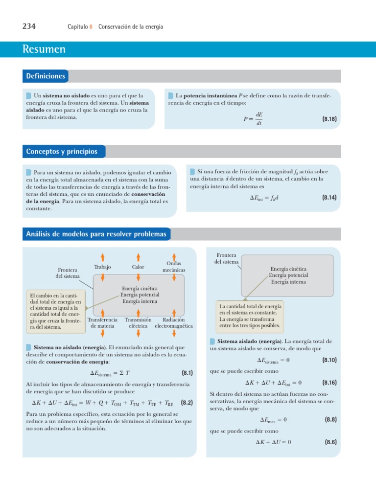 Serway Fisica - para Ciencias e Ingenierias (9na) - V1 (1) - 267 | PDF ...