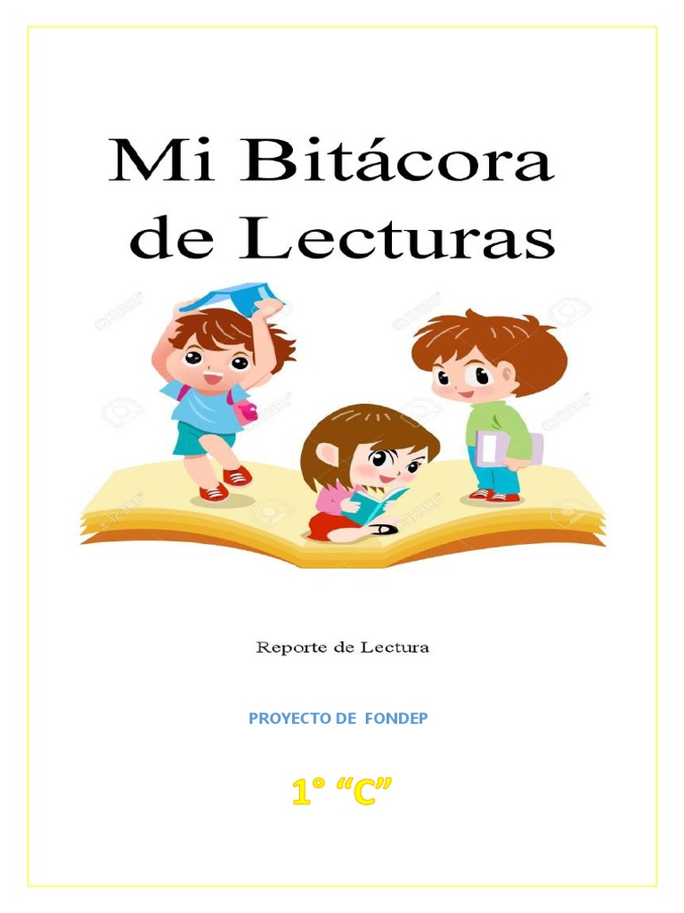 Carátula de Bitacora | PDF