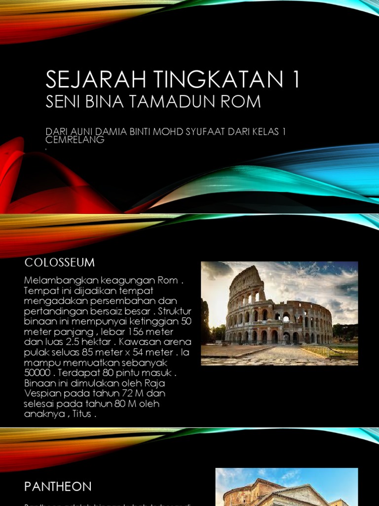 Sejarah Tingkatan 1 | PDF