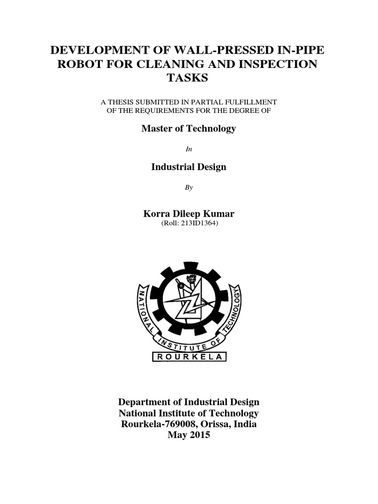2015 Mt Development Kora Dilip Kumar Pdf