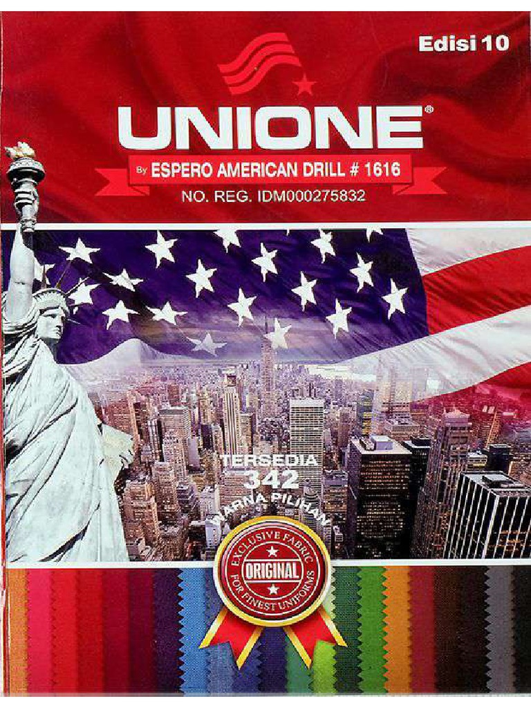 Katalog Unione | PDF