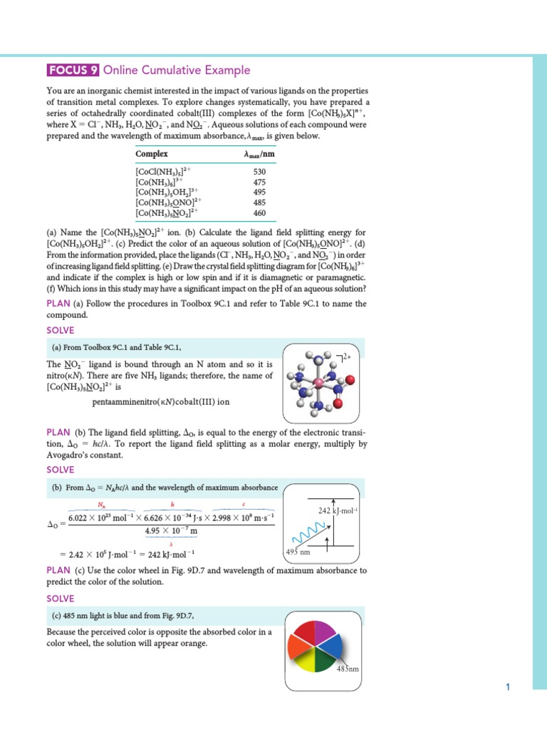Focus 9 | PDF | Teaching Methods & Materials | Technology & Engineering