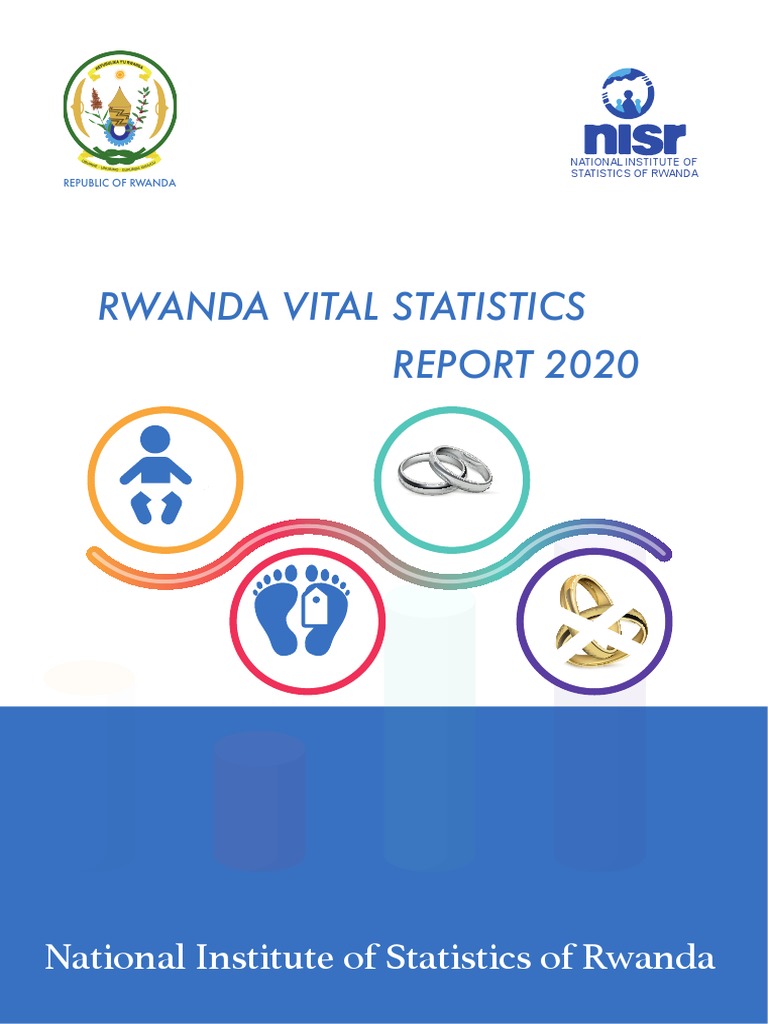 Vital Statistics Report 2020 0 PDF