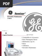 Equ210-02 Clinitek Maint Log | PDF
