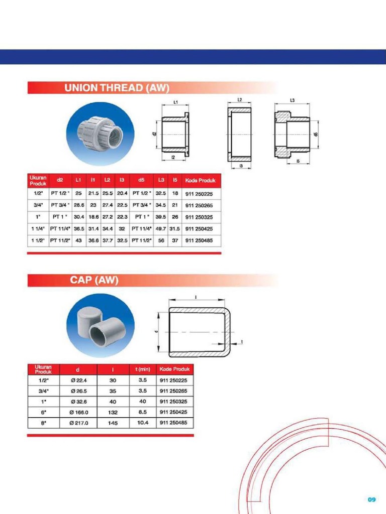 Brosur-Wavin-Standard-11 | PDF