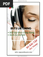 Hacker IELTS Speaking Basic | PDF