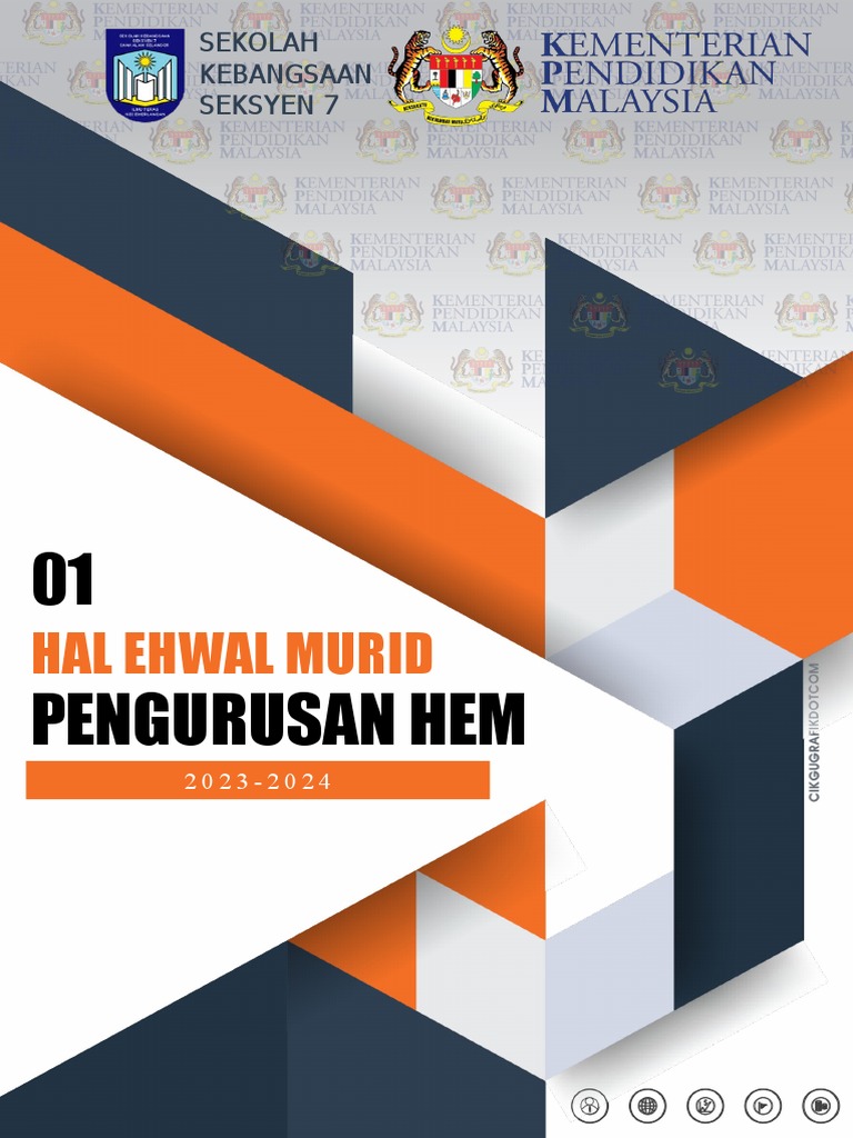 Cover Fail Unit Hem SKS7 2023 - 24 | PDF