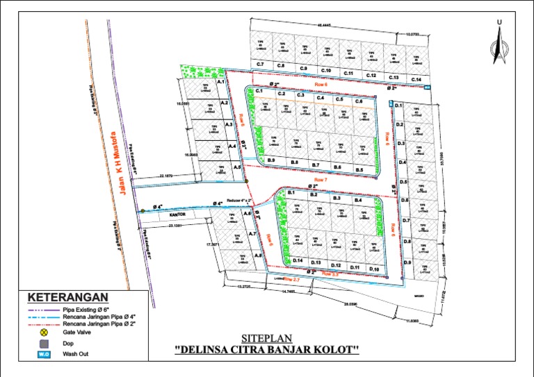 Master Site Plan 2 | PDF