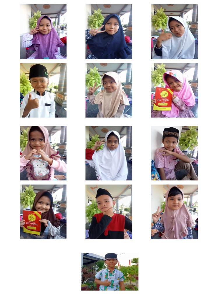 Anak Anak | PDF