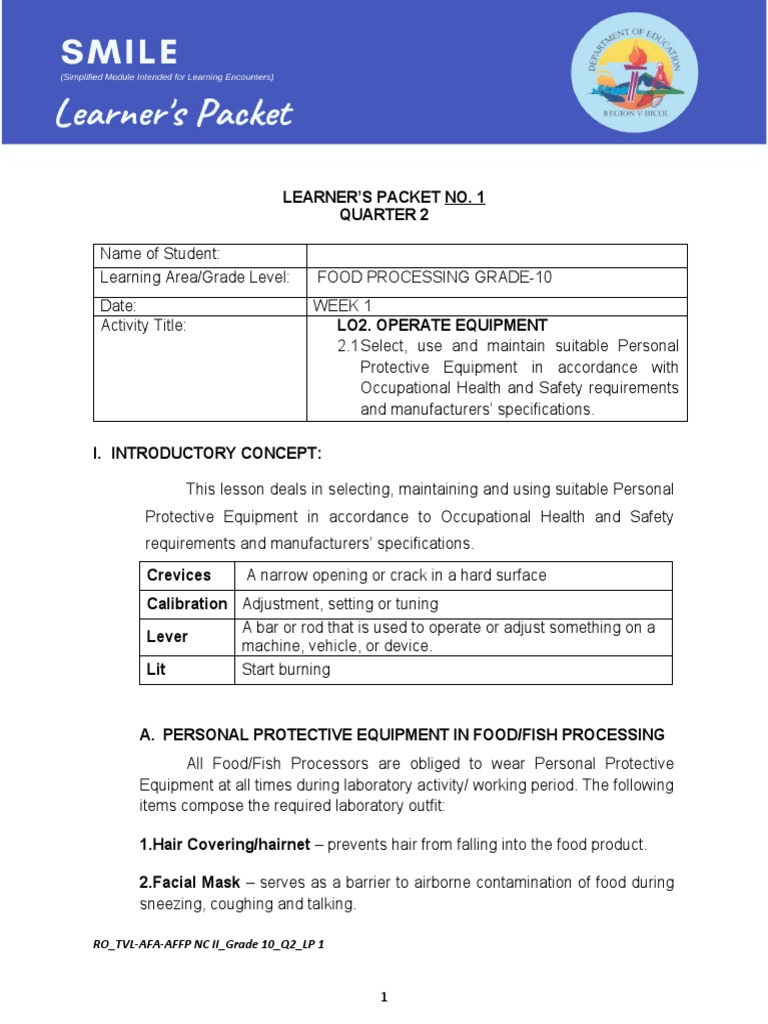 FP10-Q2-LP1-WEEK-1edited | PDF
