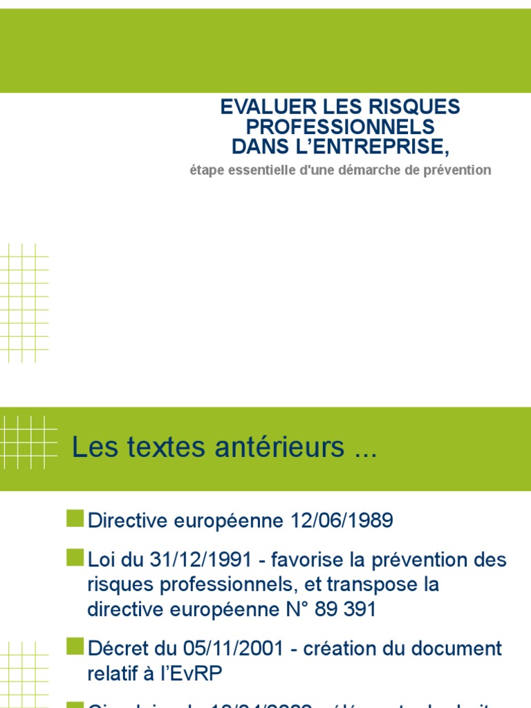 Module 2 Risques | PDF