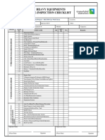 Employee Safety Performance Evaluation Form | PDF