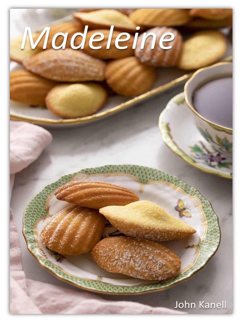 Madeleine Recept | PDF