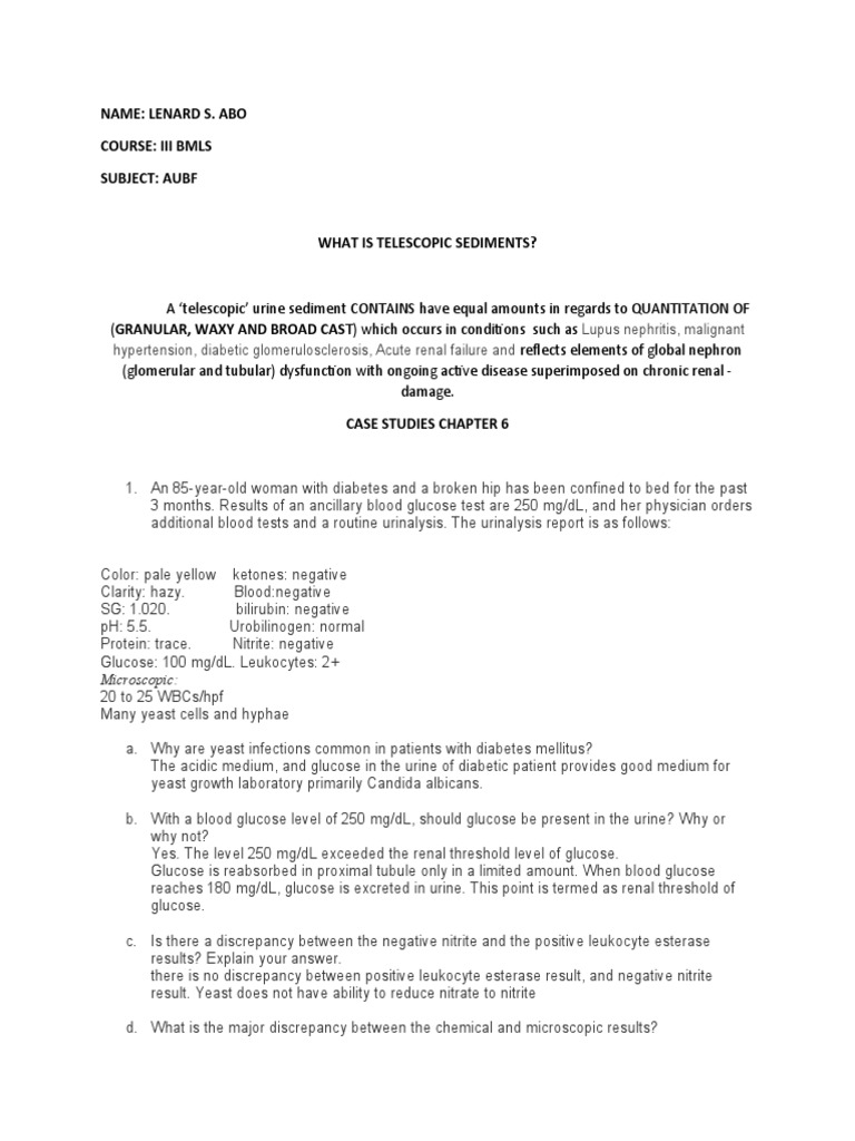 Case Studies Chapter 6 Pdf