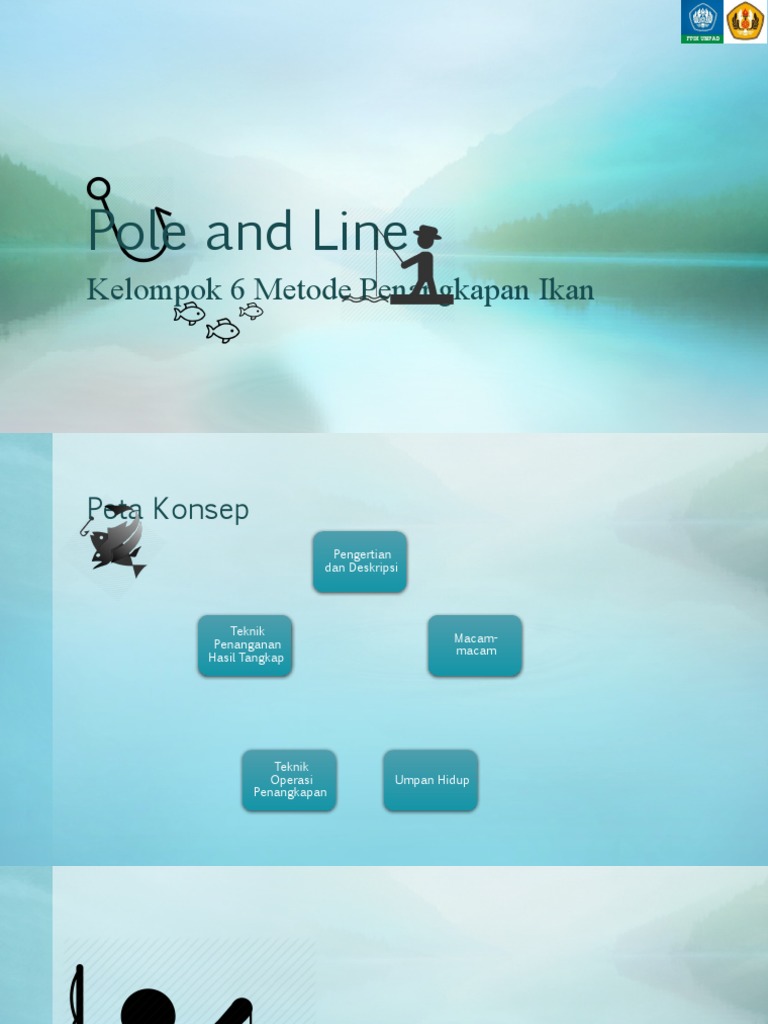 Kelompok 6 Pole and Line | PDF