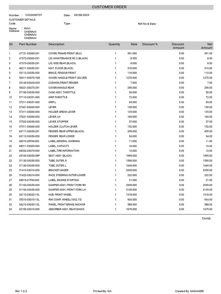 Bill3 8 2023 | PDF | Science & Mathematics | Technology & Engineering