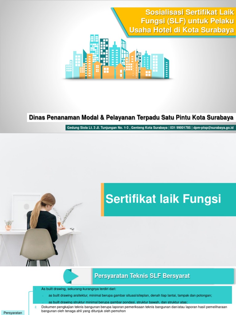 Paparan SLF | PDF