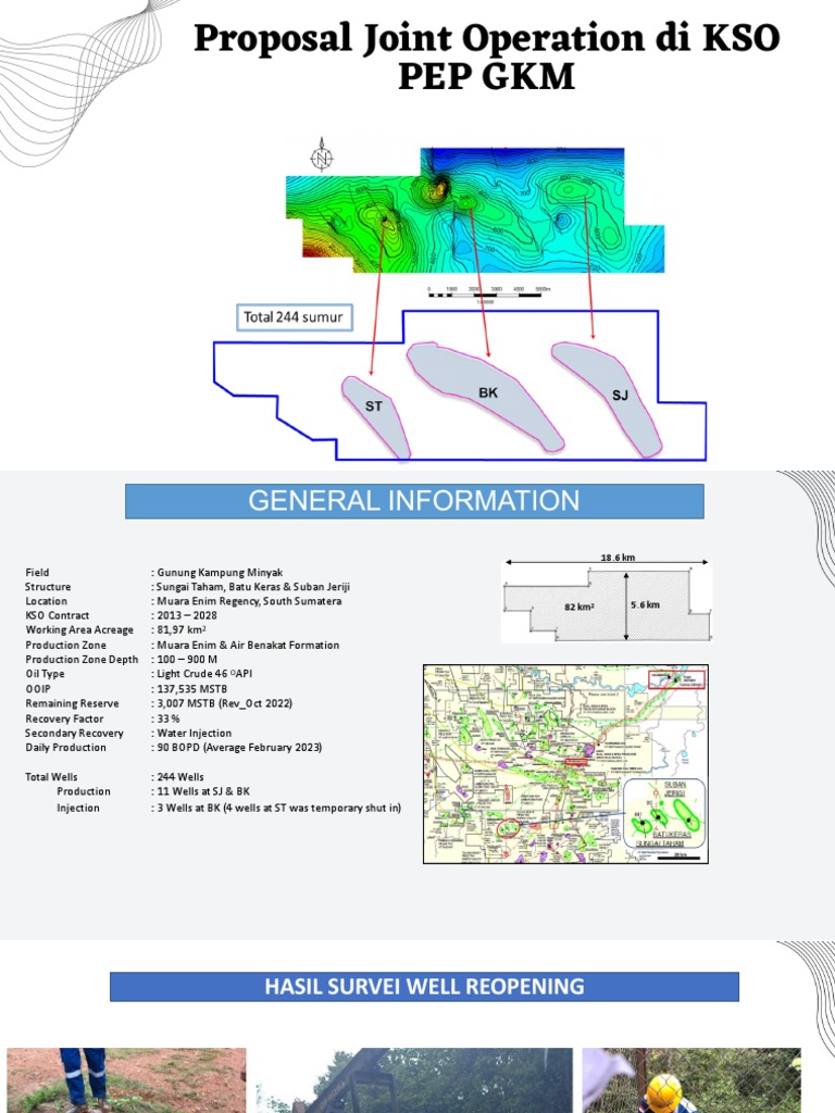 Proposal Join Operation Di KSO PEP-GKM | PDF